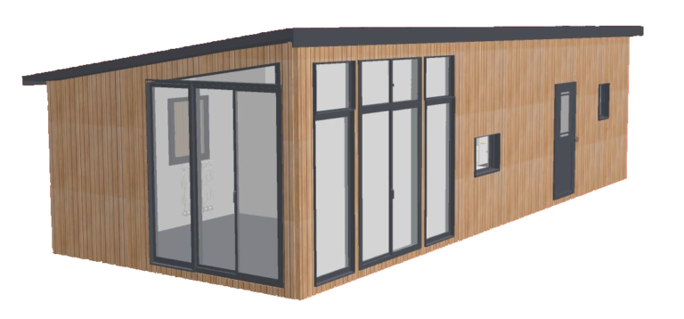 TD-Line – XHC Exclusieve Hout & Chaletbouw